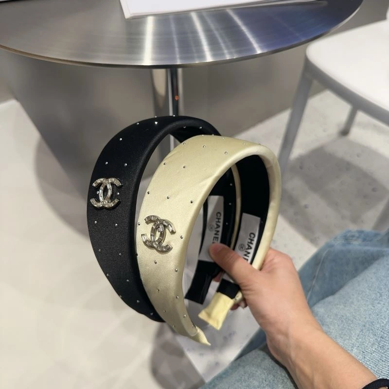 OEM Chanel Hair Hoop