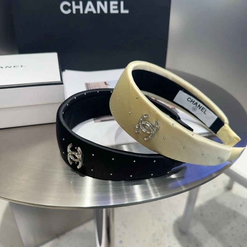 OEM Chanel Hair Hoop
