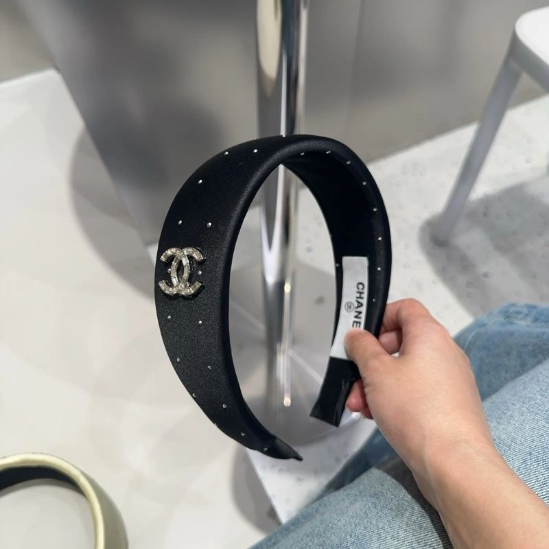 OEM Chanel Hair Hoop