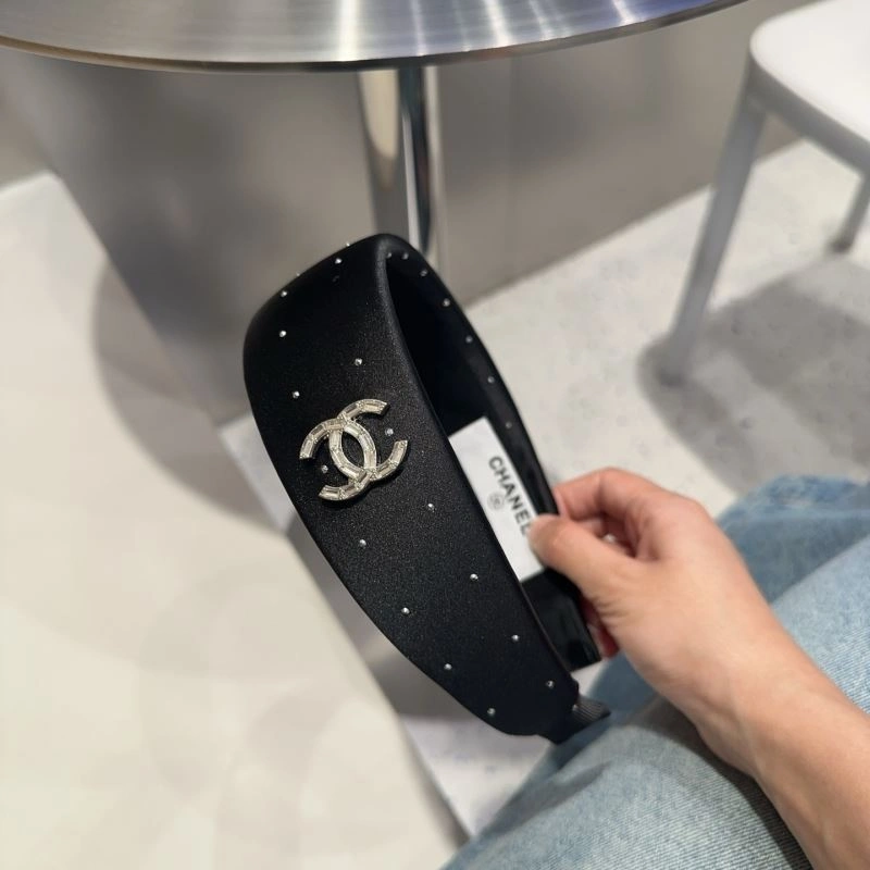 OEM Chanel Hair Hoop