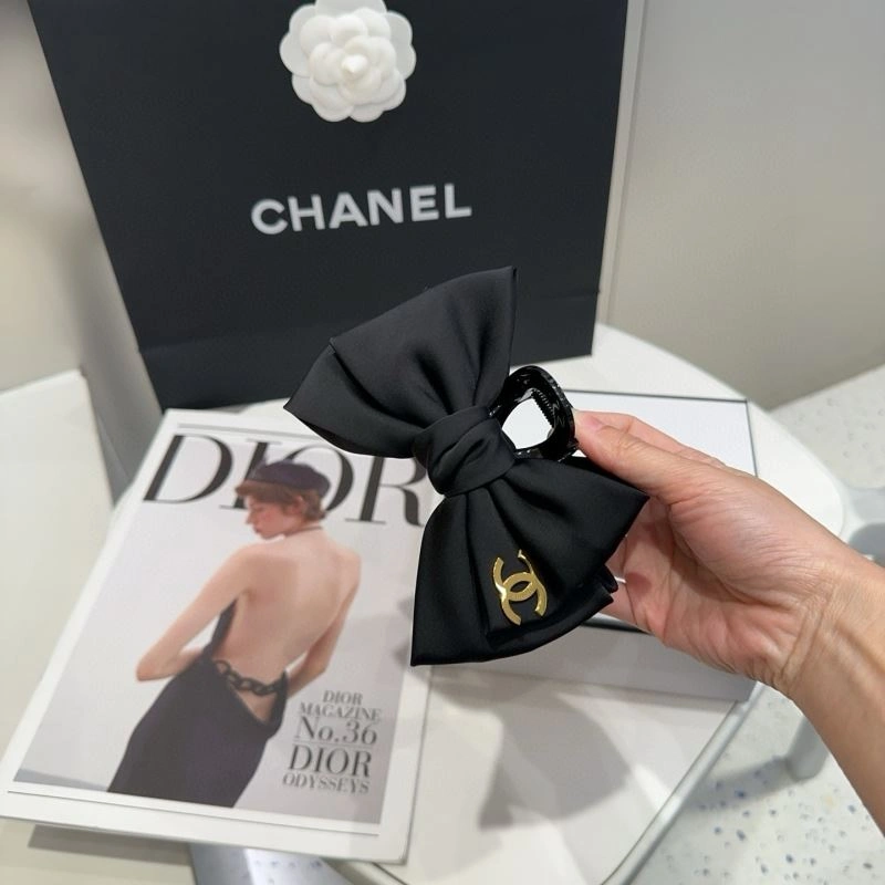Chanel Hair Hoop