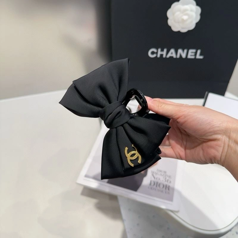 Top match Chanel Hair Hoop