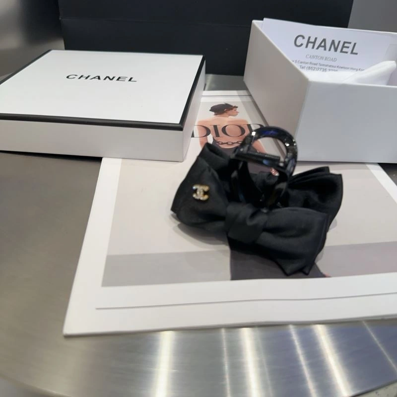 Precise copy Chanel Hair Hoop