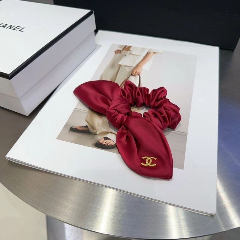 Chanel Hair Hoop