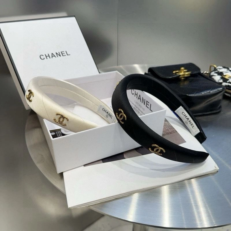 Chanel Hair Hoop