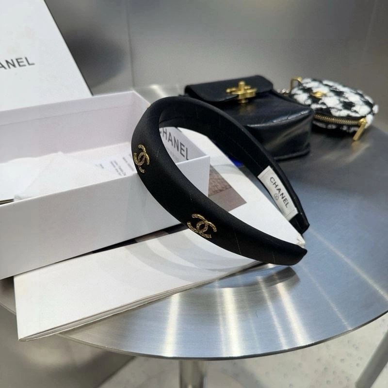 Precise copy Chanel Hair Hoop
