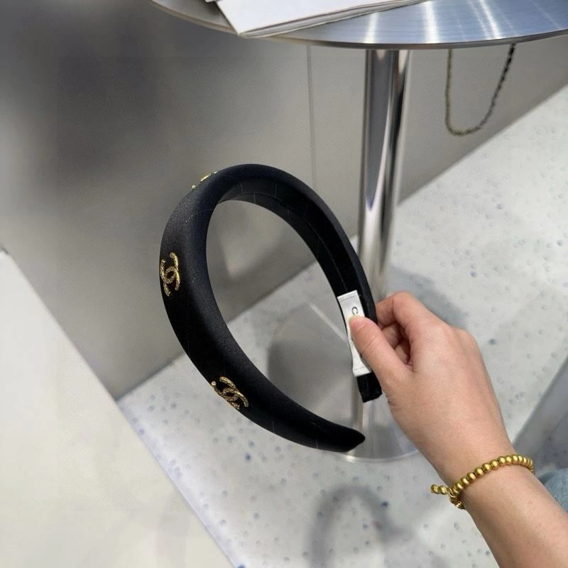 Precise copy Chanel Hair Hoop