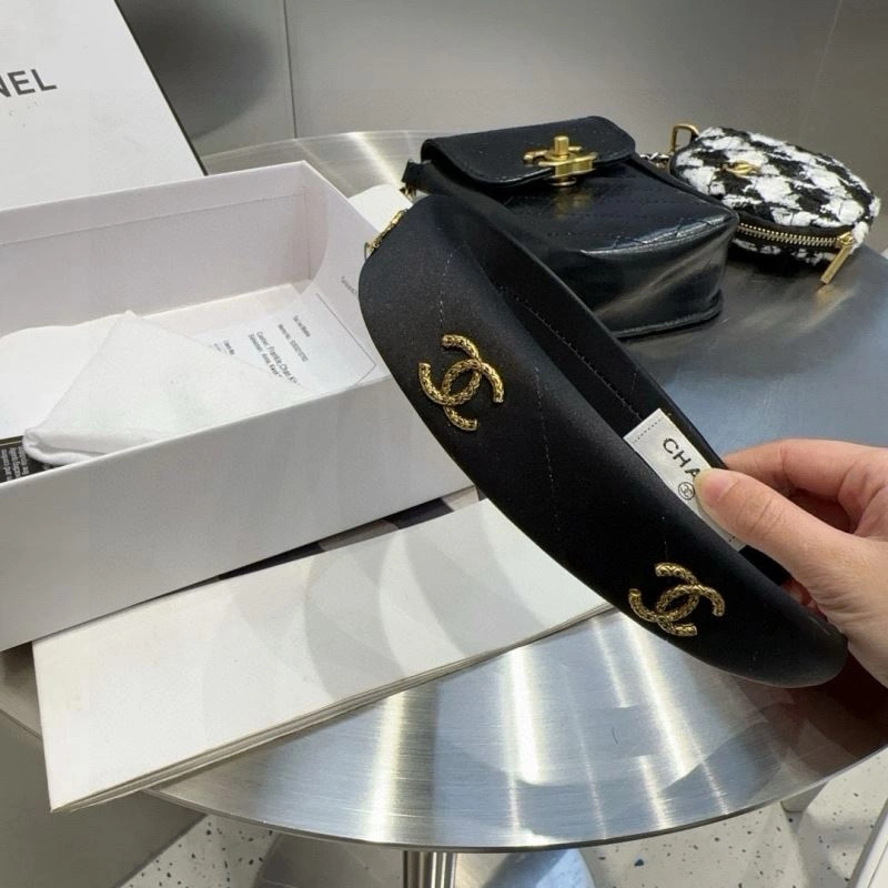 Precise copy Chanel Hair Hoop