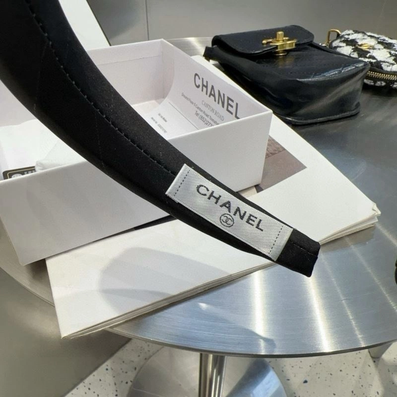 Precise copy Chanel Hair Hoop