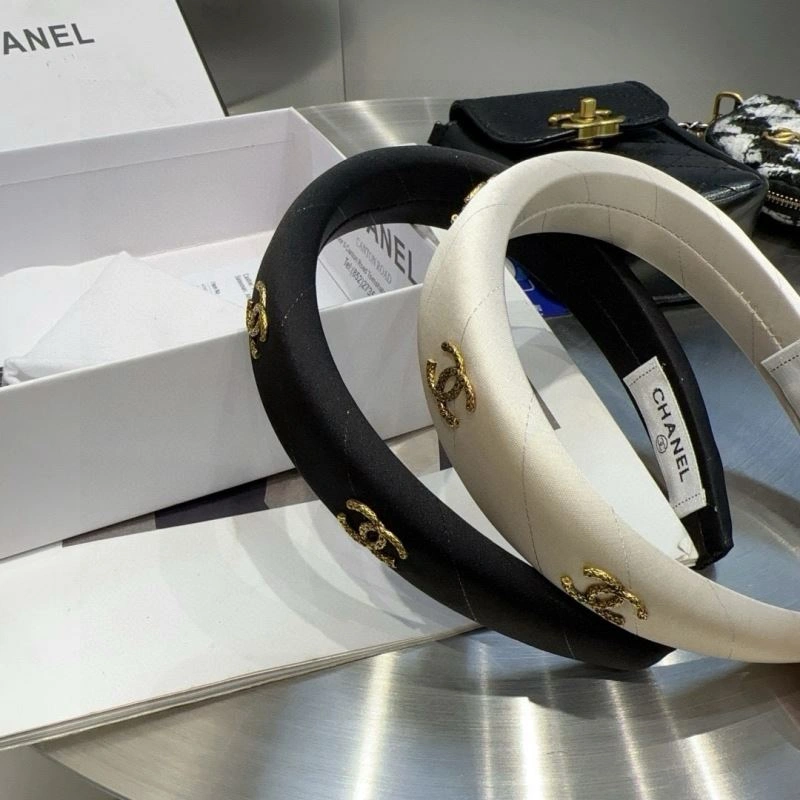 Precise copy Chanel Hair Hoop