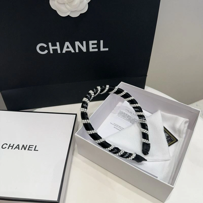 Chanel Hair Hoop
