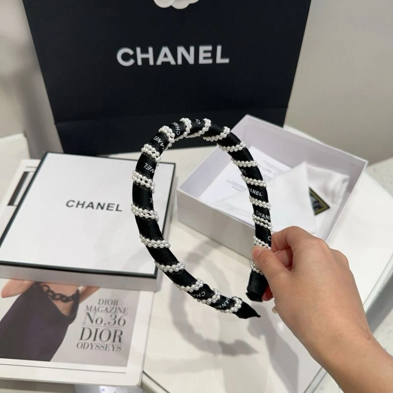 High fidelity Chanel Hair Hoop
