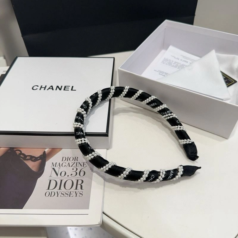 High fidelity Chanel Hair Hoop