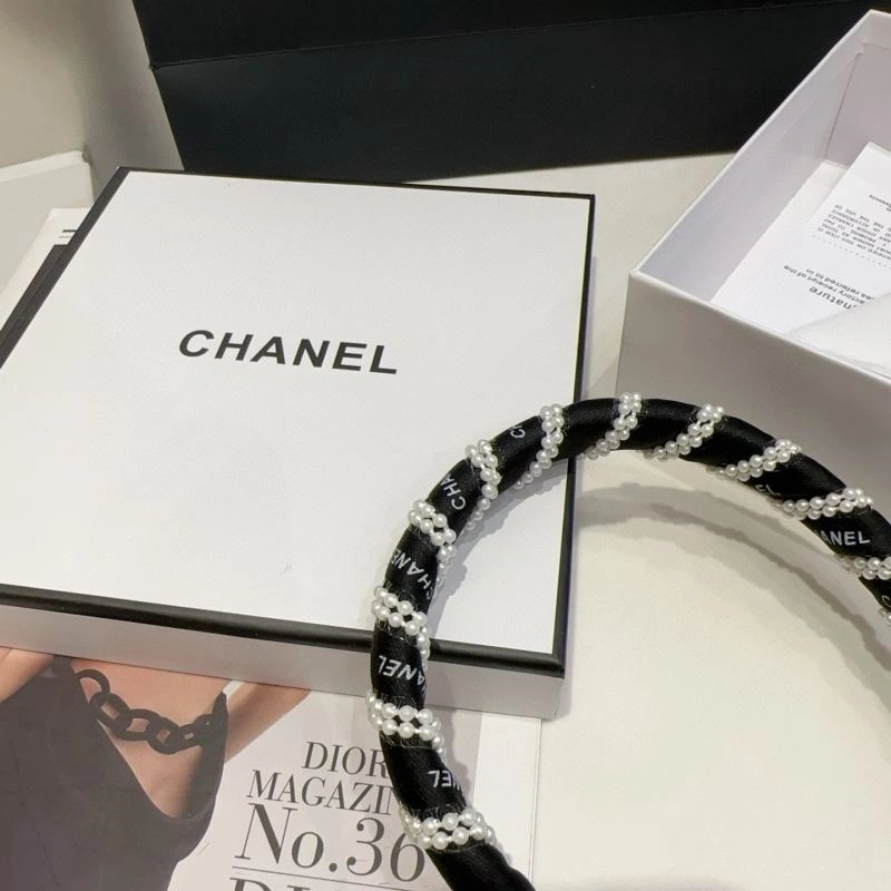 High fidelity Chanel Hair Hoop