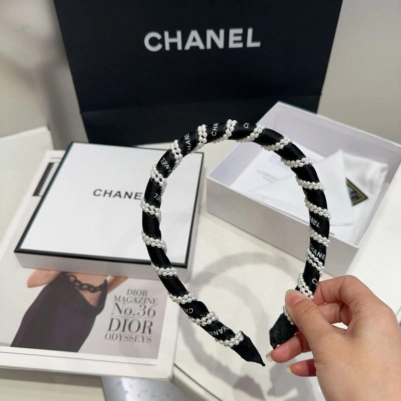High fidelity Chanel Hair Hoop
