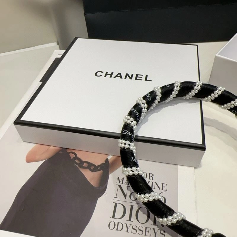 High fidelity Chanel Hair Hoop