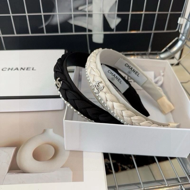 Chanel Hair Hoop