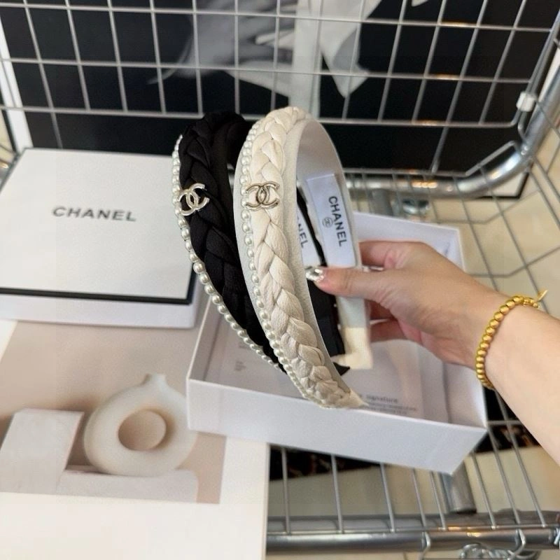 Top mirror Chanel Hair Hoop