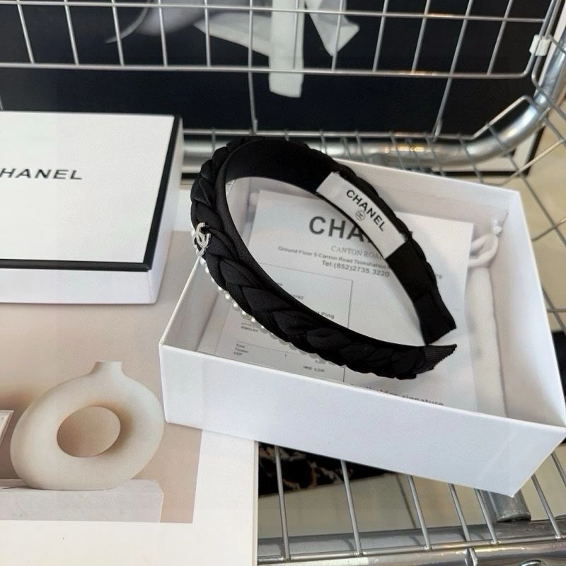 Top mirror Chanel Hair Hoop