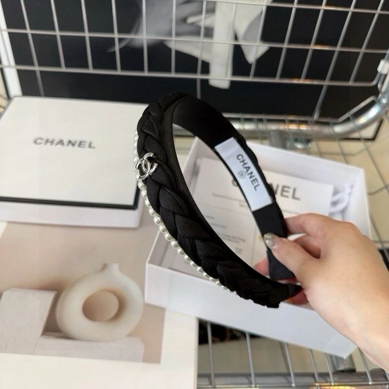 Top mirror Chanel Hair Hoop