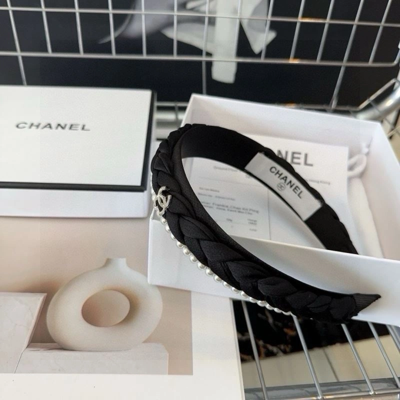 Top mirror Chanel Hair Hoop