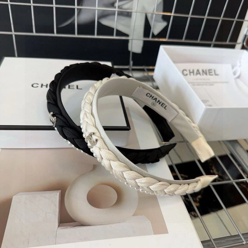 Top mirror Chanel Hair Hoop