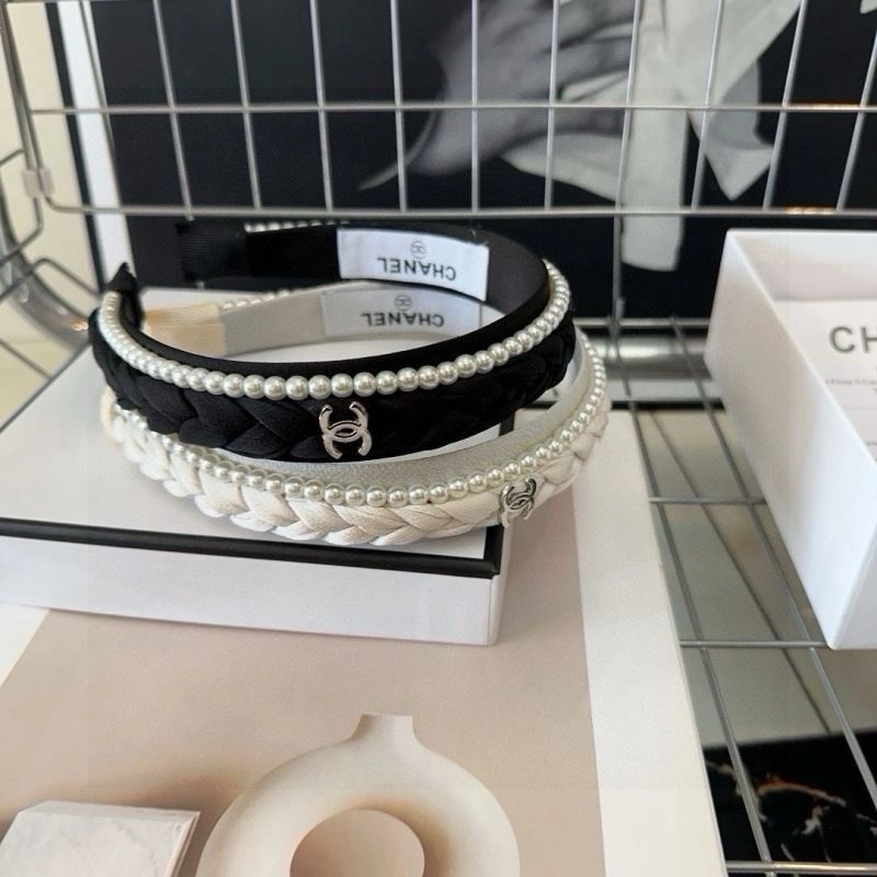Top mirror Chanel Hair Hoop