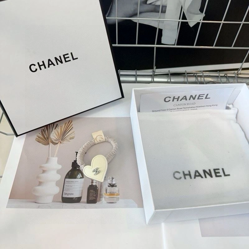 Brand-original Chanel Hair Hoop