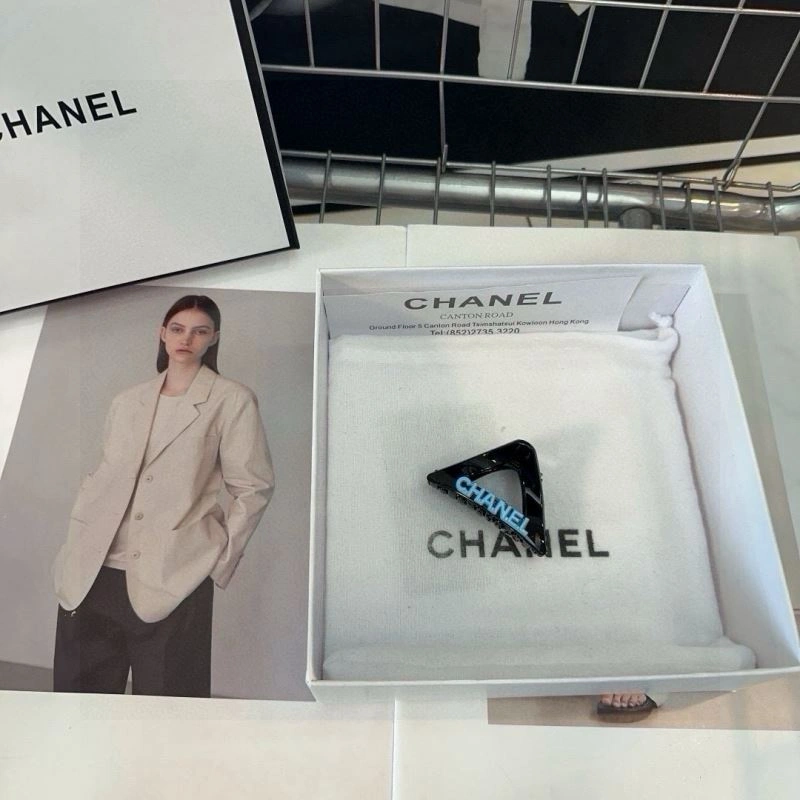 Brand-authenticated Chanel Hair Hoop