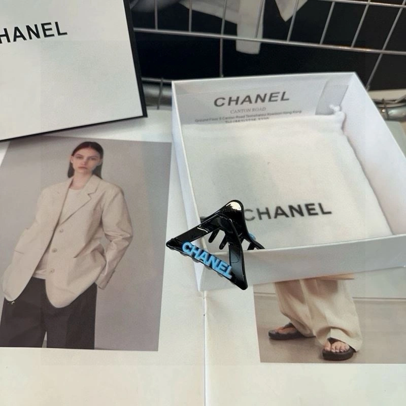 Brand-authenticated Chanel Hair Hoop
