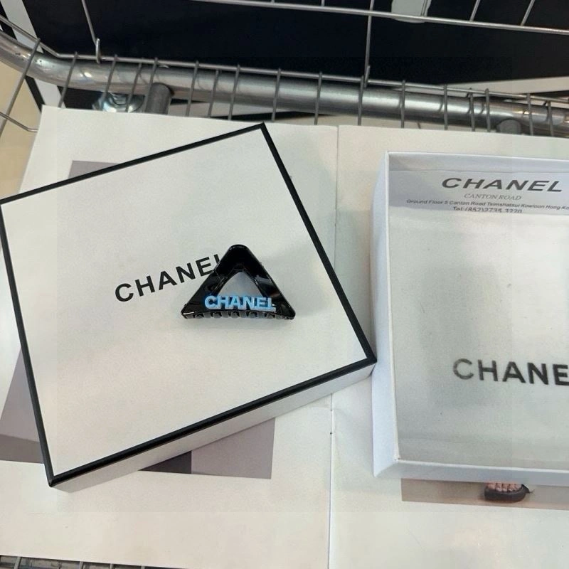 Brand-authenticated Chanel Hair Hoop