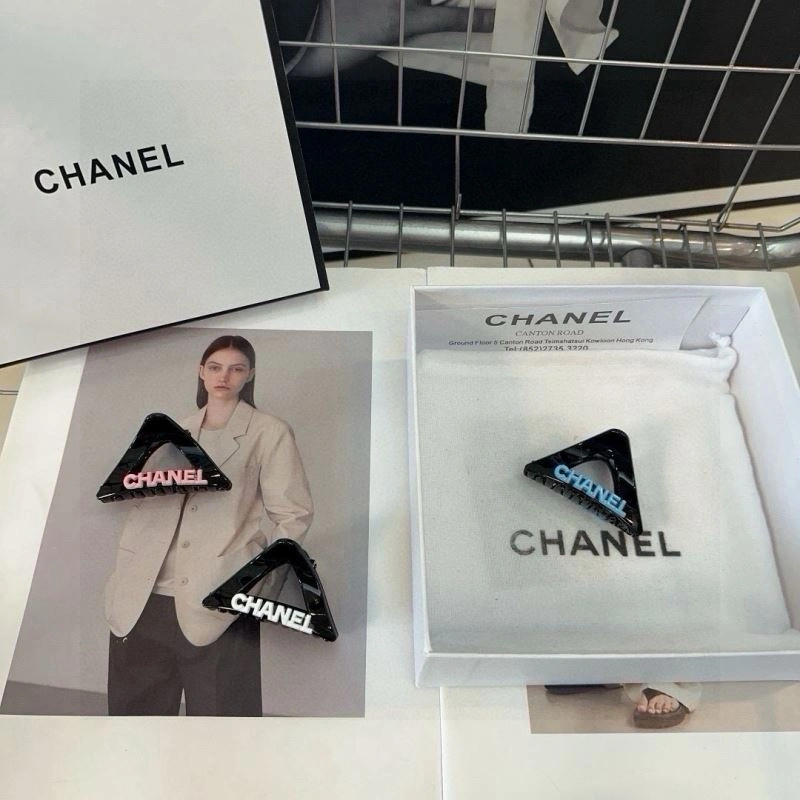 Brand-authenticated Chanel Hair Hoop