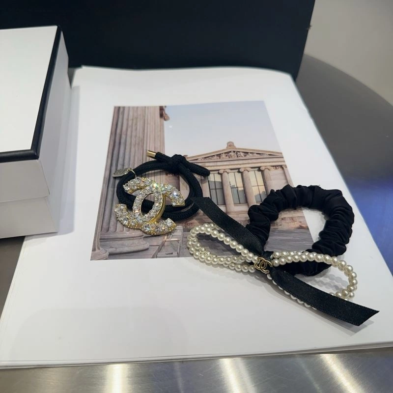 Chanel Hair Hoop