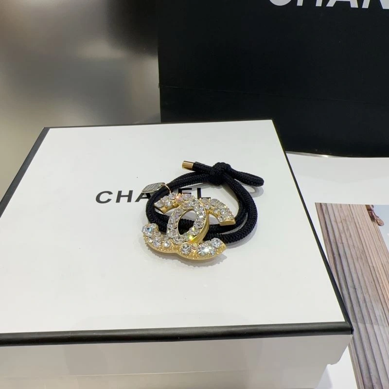 Official Chanel Hair Hoop