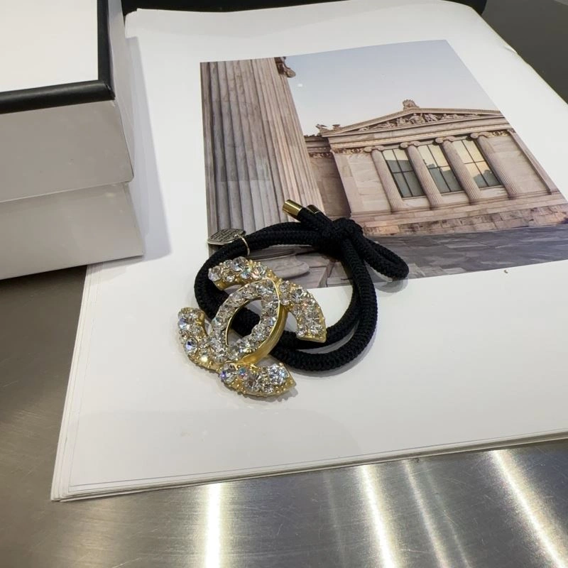 Official Chanel Hair Hoop