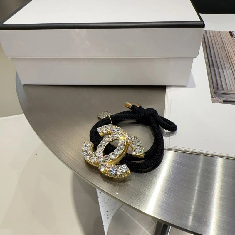 Official Chanel Hair Hoop