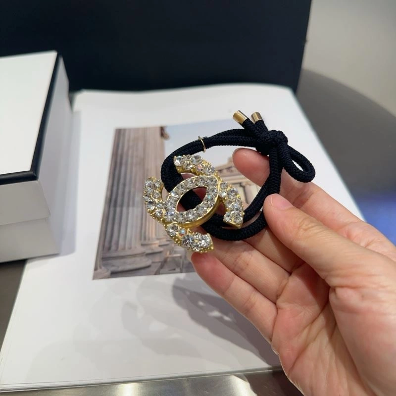 Official Chanel Hair Hoop