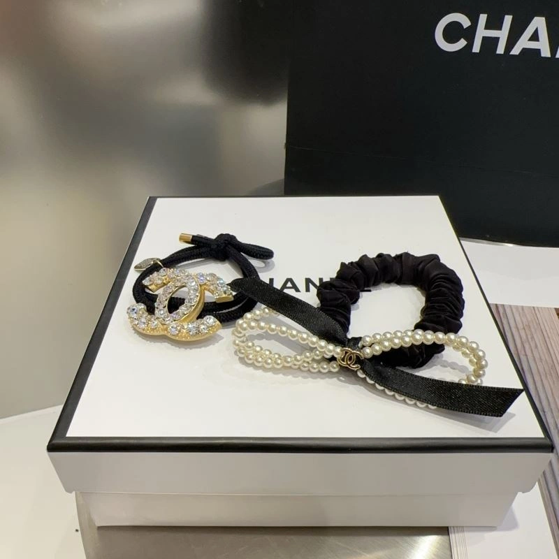Official Chanel Hair Hoop