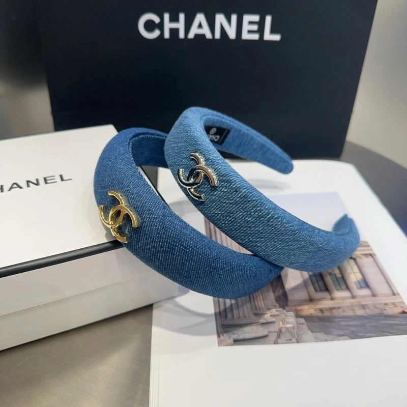 Chanel Hair Hoop