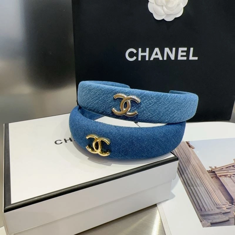 Budget-friendly Chanel Hair Hoop