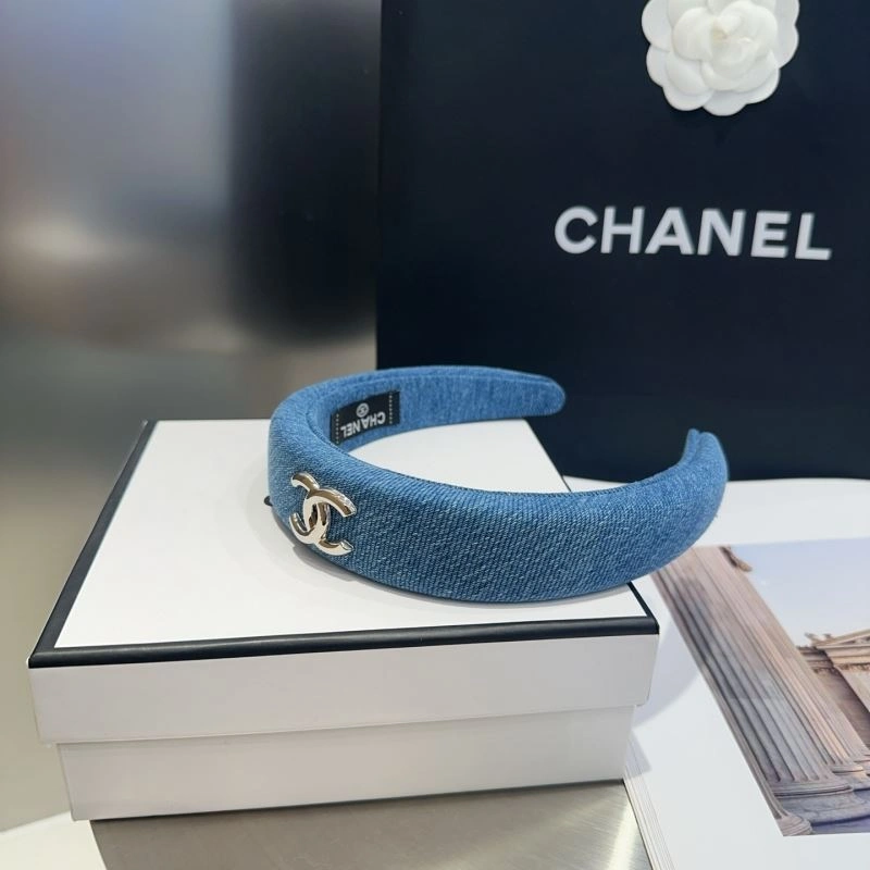 Budget-friendly Chanel Hair Hoop