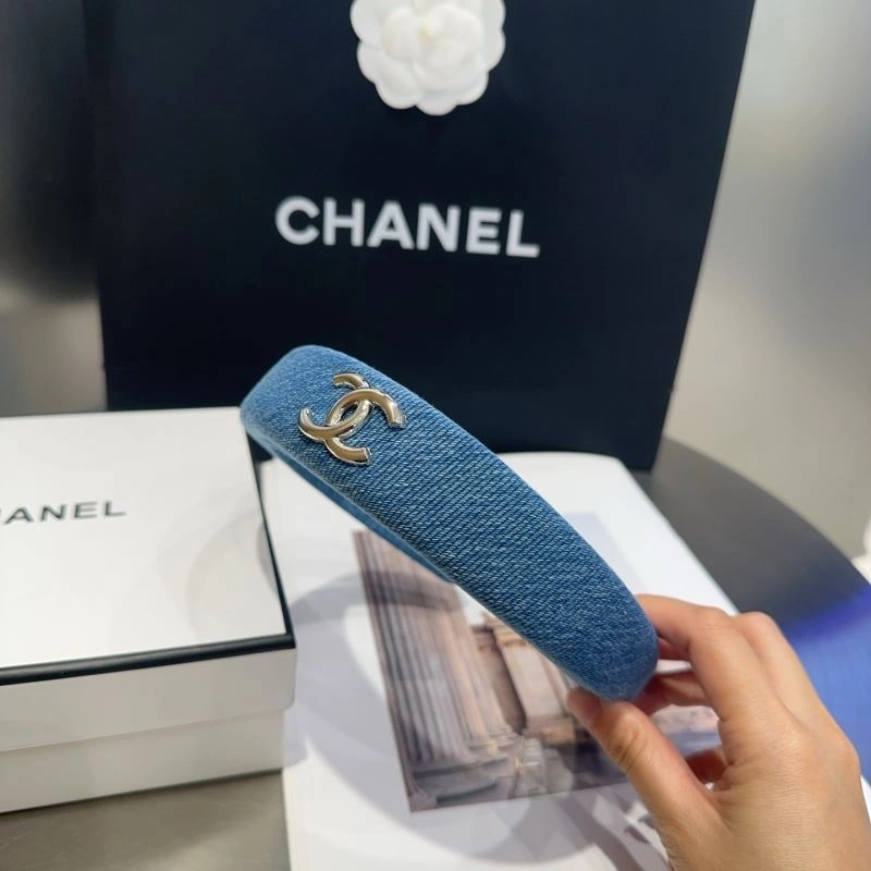 Budget-friendly Chanel Hair Hoop