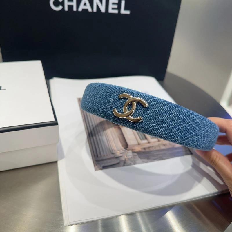 Budget-friendly Chanel Hair Hoop