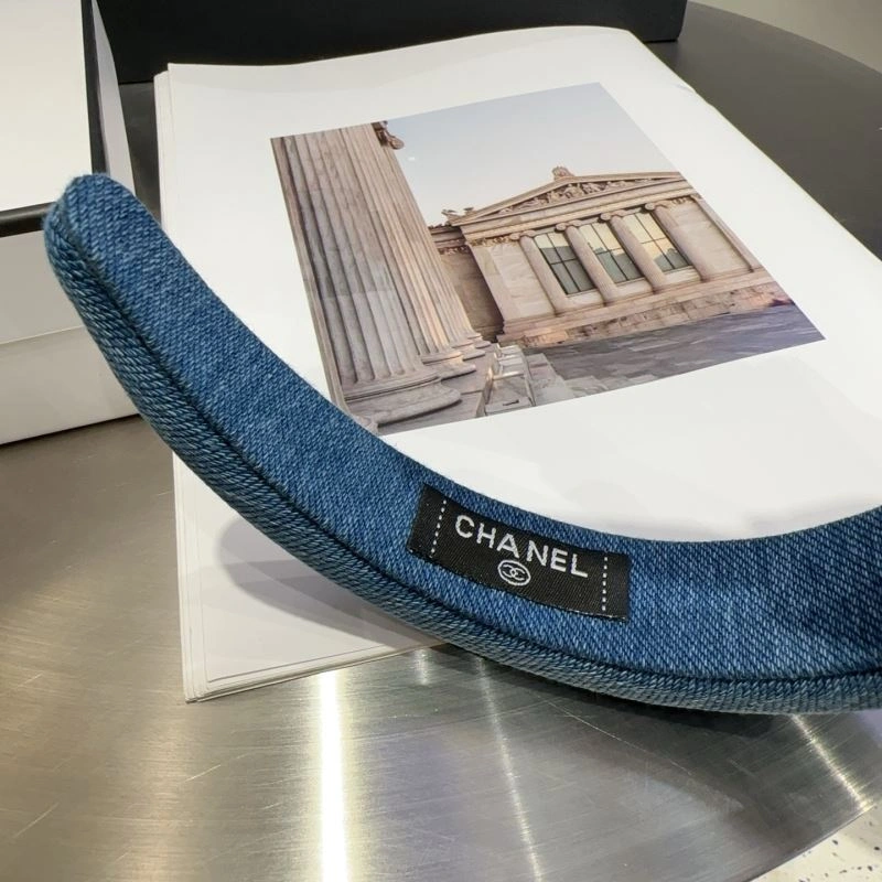 Budget-friendly Chanel Hair Hoop