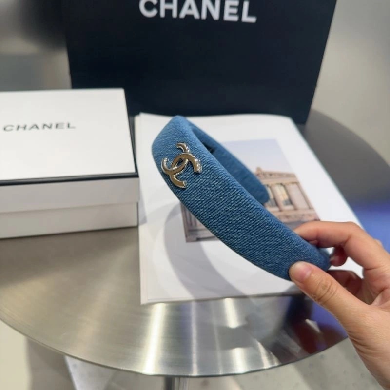 Budget-friendly Chanel Hair Hoop