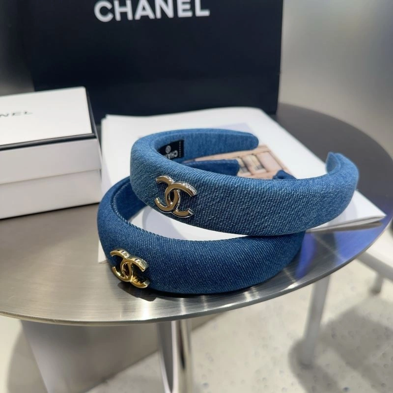 Budget-friendly Chanel Hair Hoop
