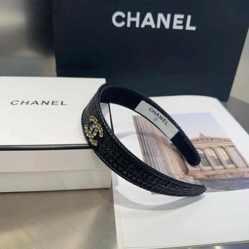 Chanel Hair Hoop