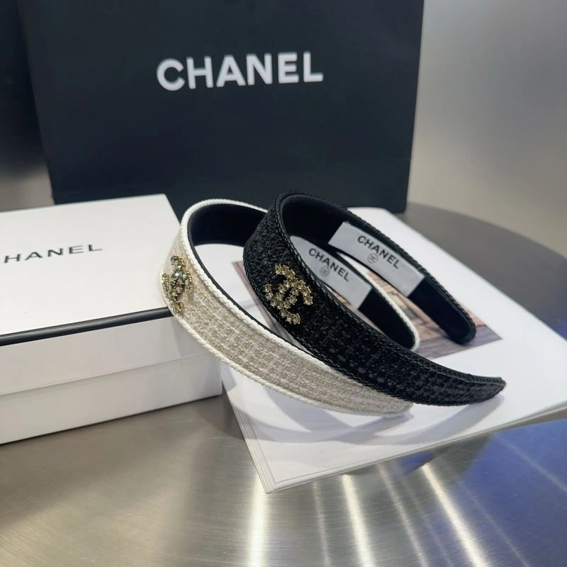 Precise copy Chanel Hair Hoop