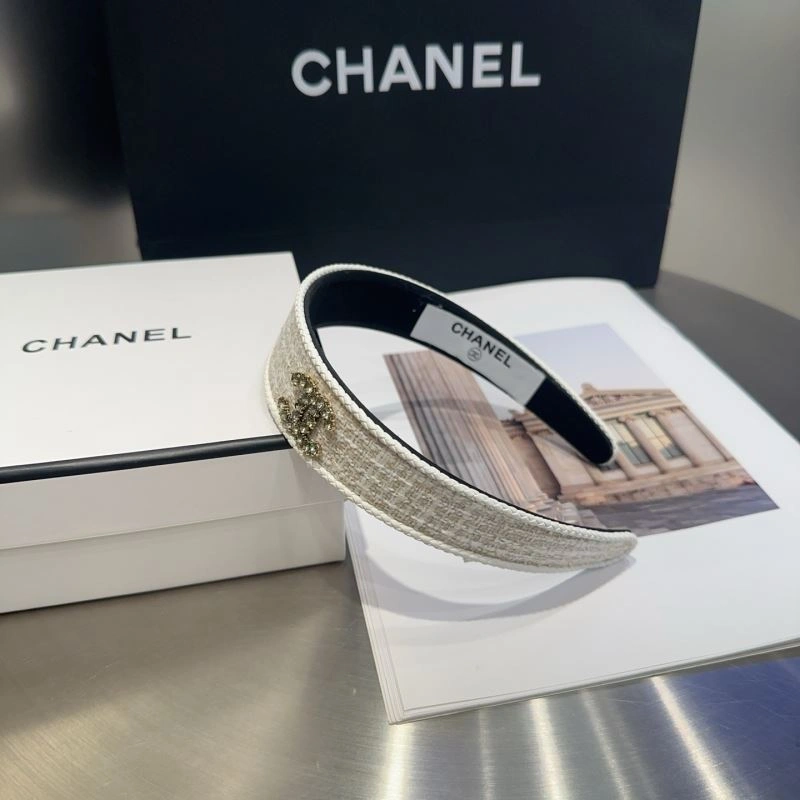Precise copy Chanel Hair Hoop