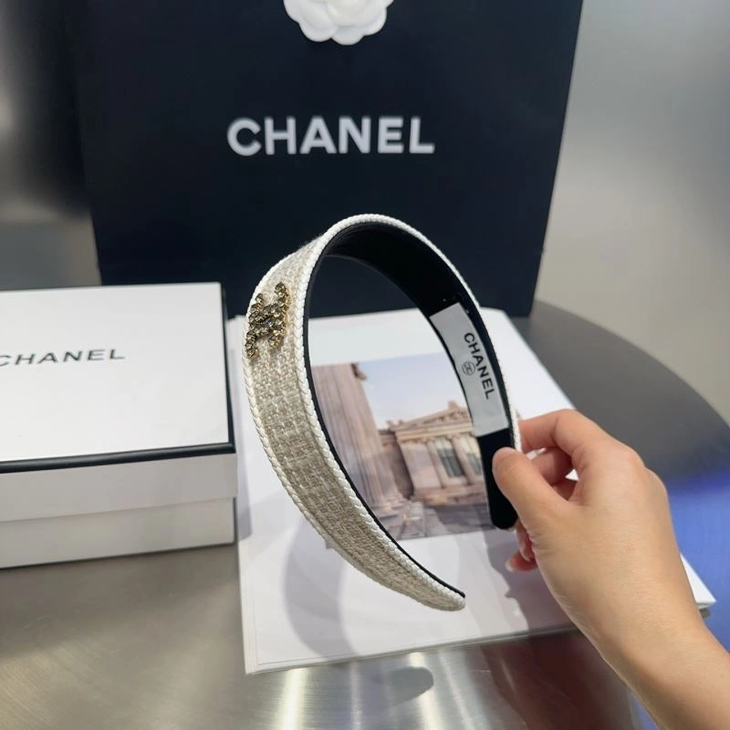 Precise copy Chanel Hair Hoop